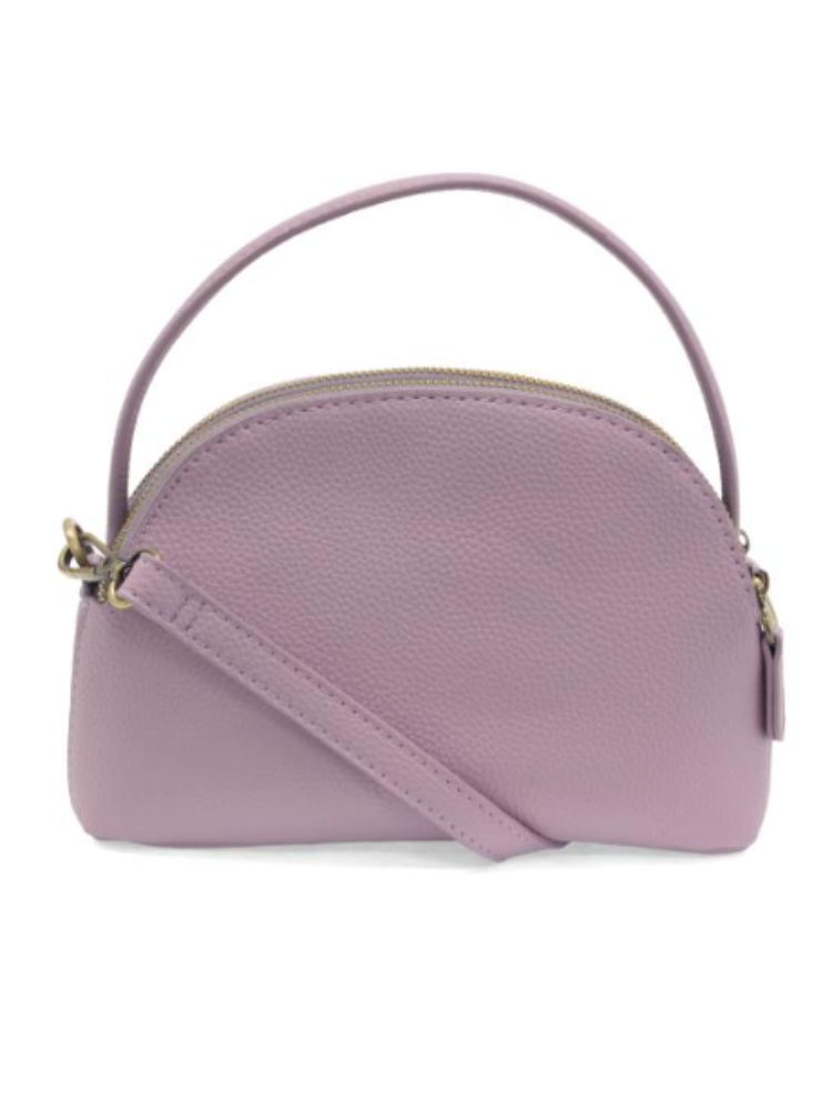 Joy Susan Larissa Dome Crossbody - Light Purple – YellowHouse Market & Boutique