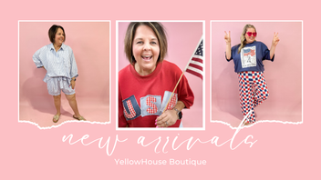 YellowHouse Boutique – YellowHouse Market & Boutique