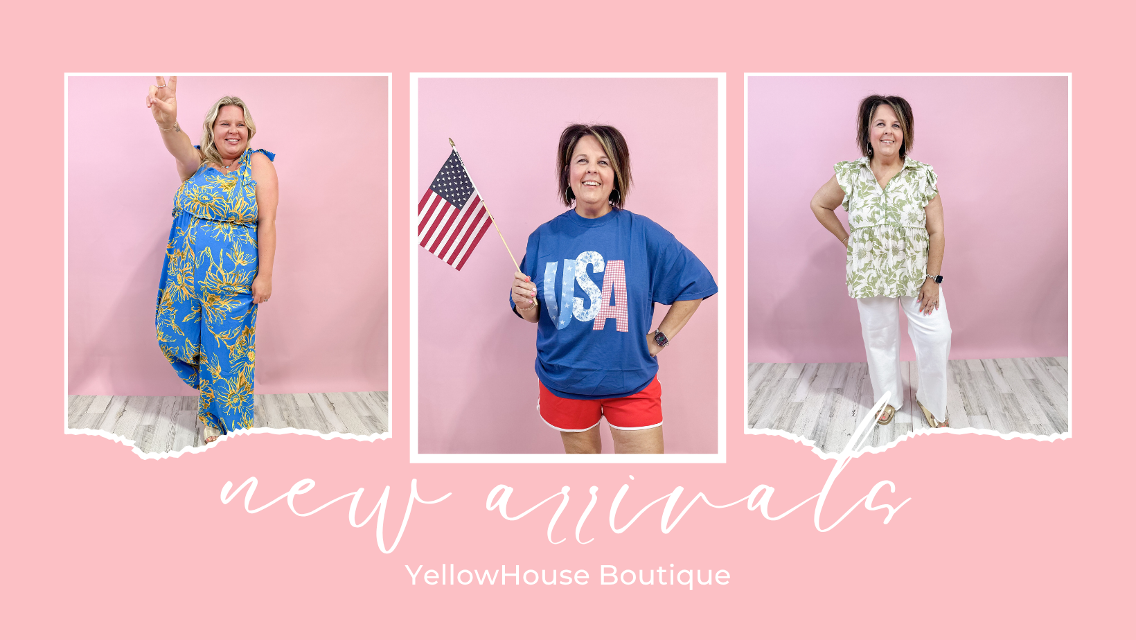 YellowHouse Boutique – YellowHouse Market & Boutique