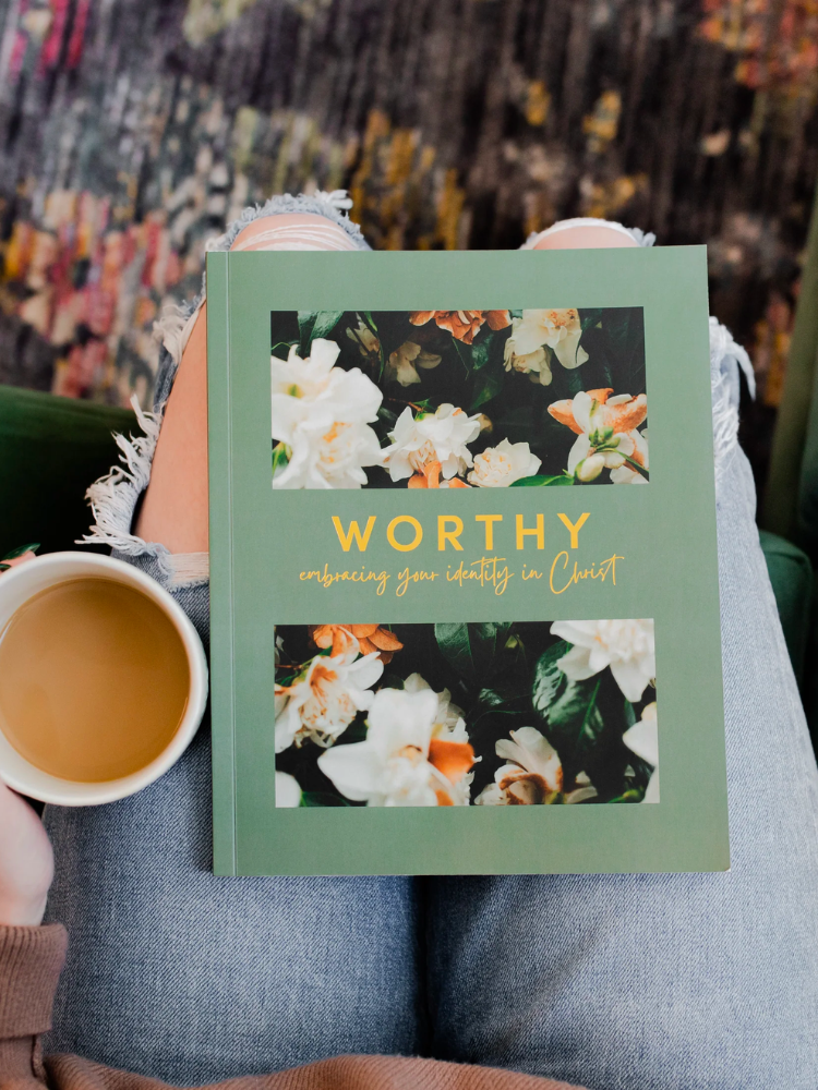The Daily Grace - Worthy | Embracing Your Identity In Christ ...