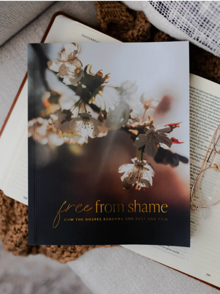 The Daily Grace Bible Study - Free From Shame | How The Gospel Redeems ...